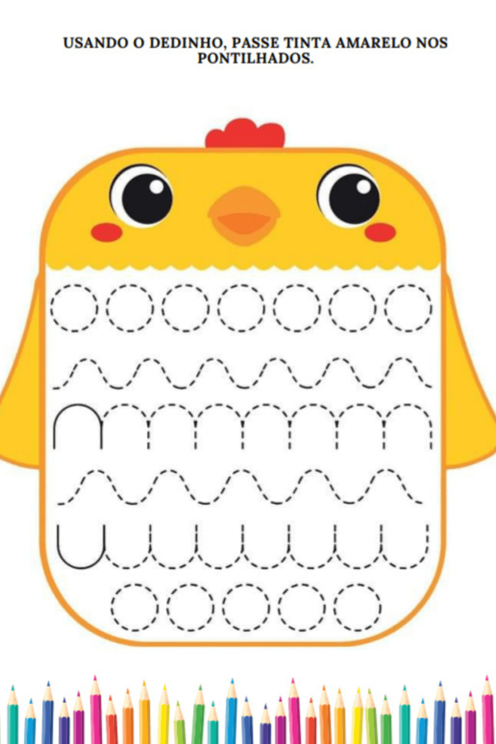 Kit Educação Infantil: Estimule o Aprendizado das Crianças com 10 ...