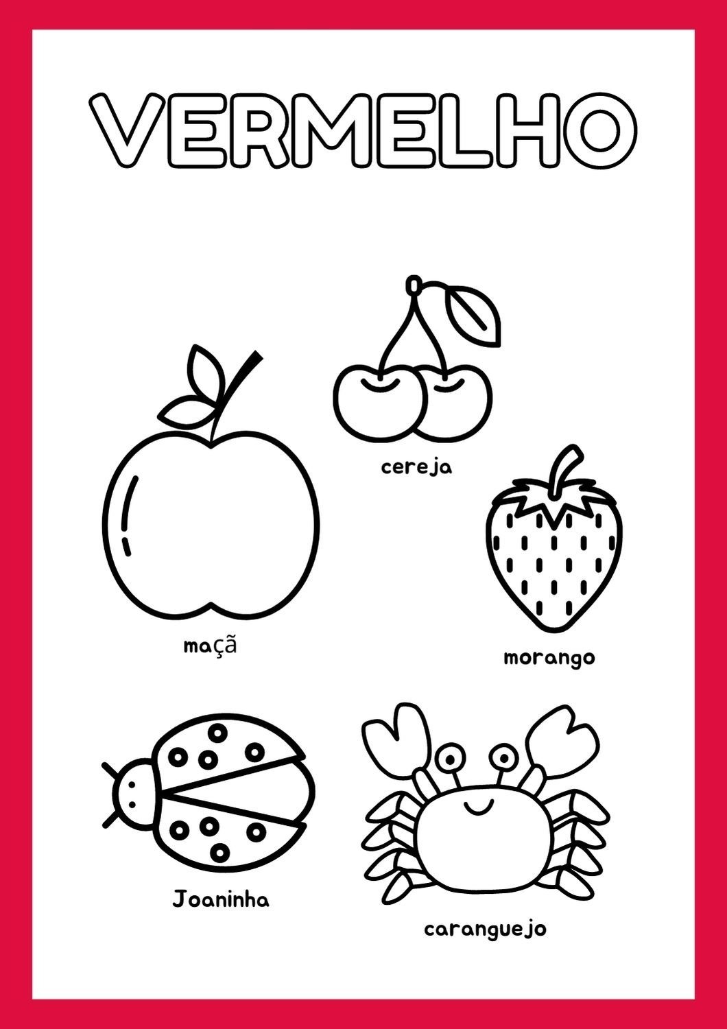 9 Atividades com Cores para a Educação Infantil