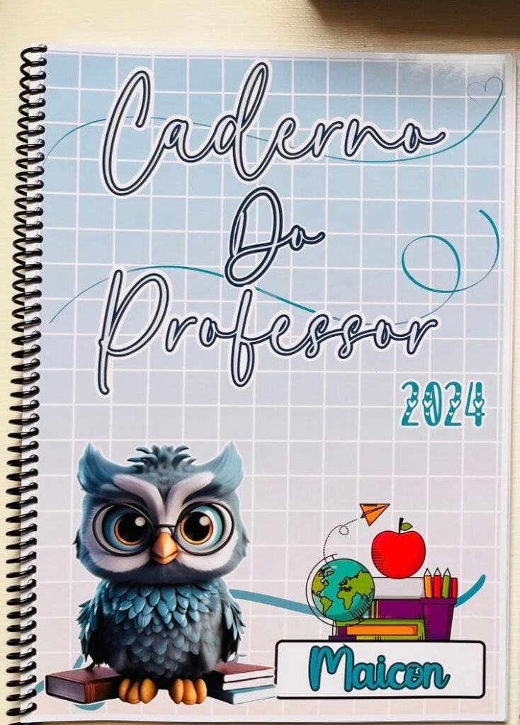 Caderno Do Professor
